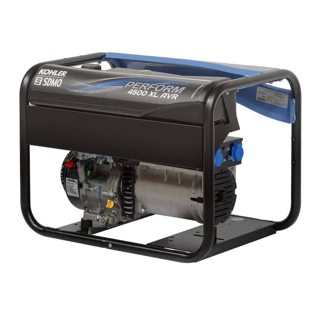 Kohler-SDMO TECHNIC 6500 UK - Generators.ie