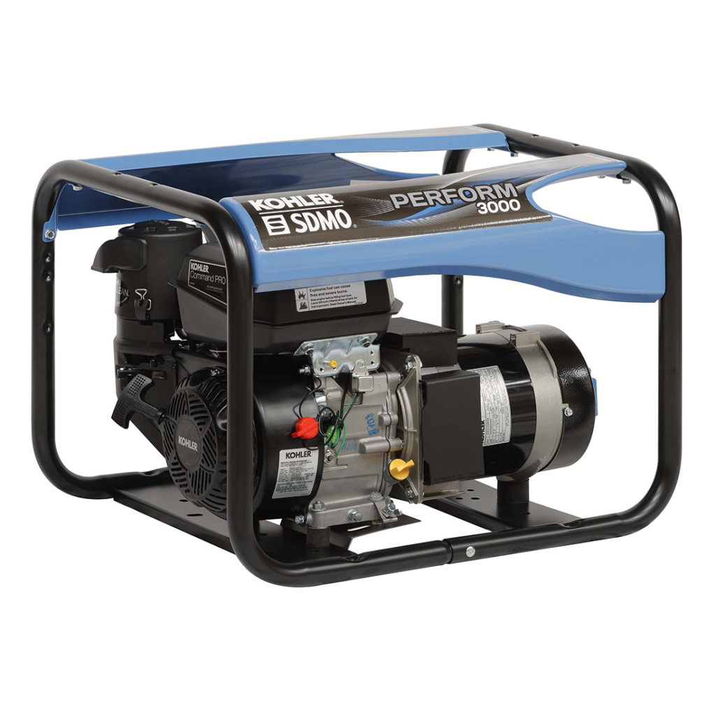 Kohler-SDMO Petrol Generators - Generators.ie