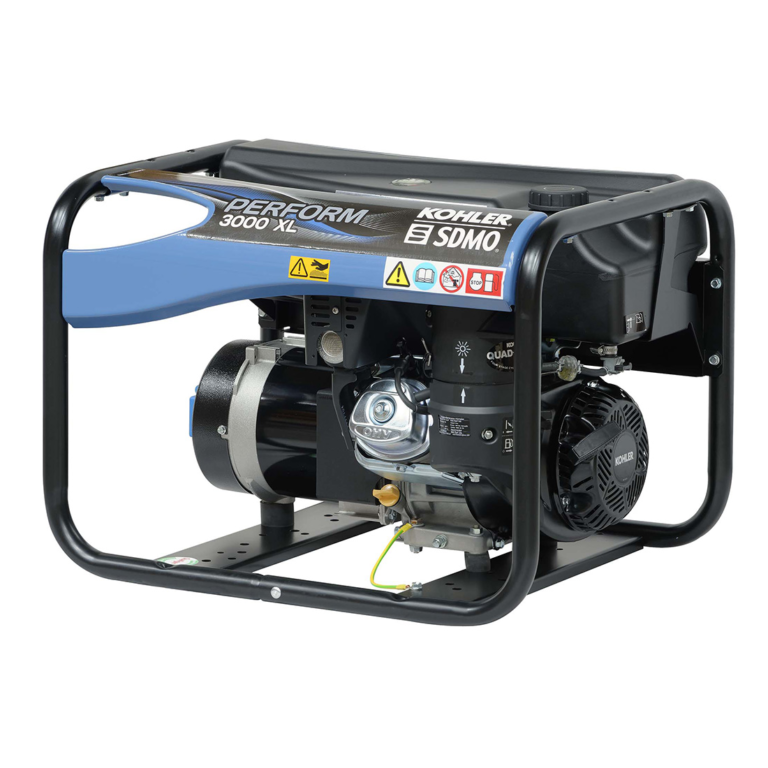 Kohler-SDMO Perform 3000XLTB UK - Generators.ie
