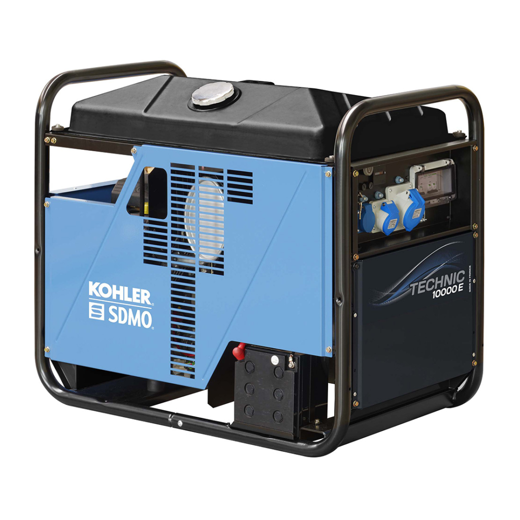Kohler-SDMO TECHNIC 6500 UK - Generators.ie