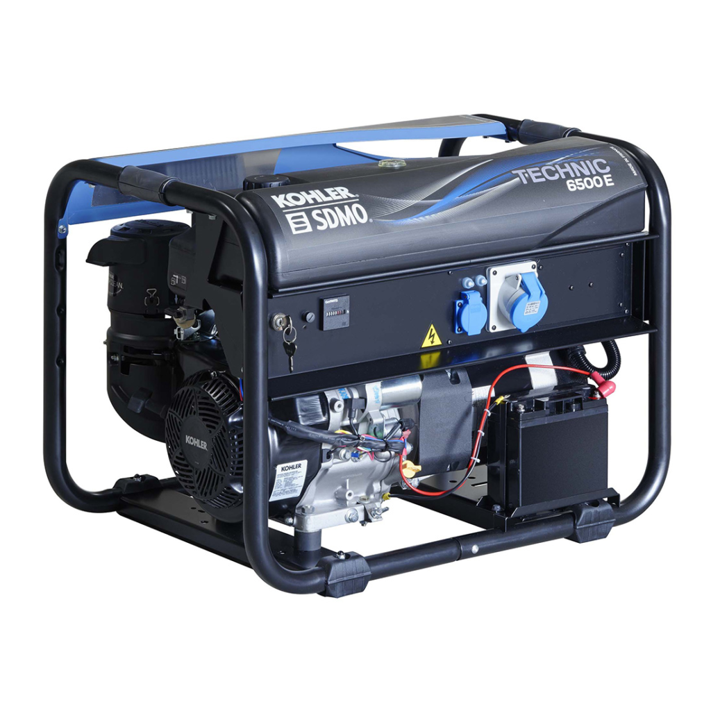 Kohler-SDMO Petrol Generators - Generators.ie